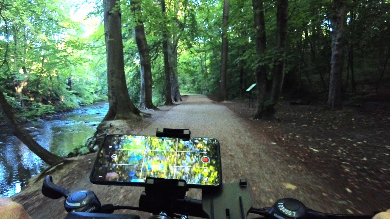 Upper Don Valley Cycle Route