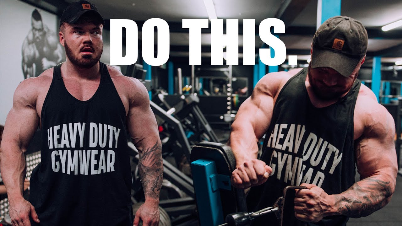 HOW TO BUILD A MASSIVE BACK - JACK GUNN - YouTube