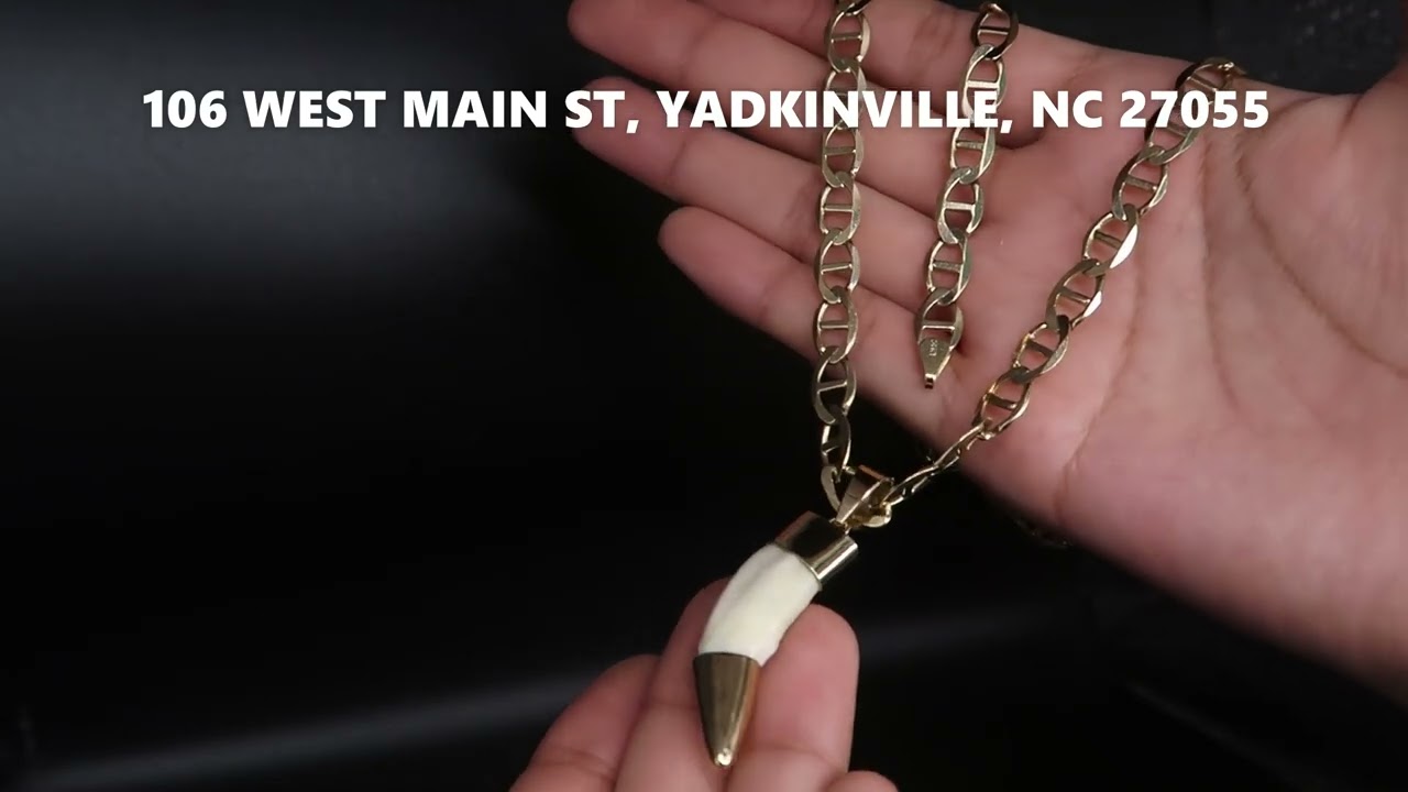 El colmillo de coyote es un amuleto !!!! - YouTube