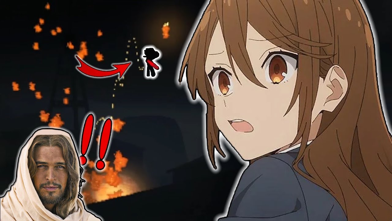 HE BECAME GOD!! - YouTube