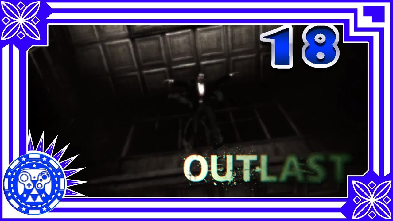 Outlast Final Part 'I am Free?" - YouTube