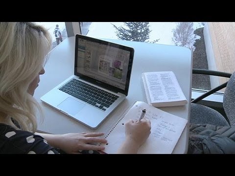 euronews learning world - Online-Lernen boomt - YouTube