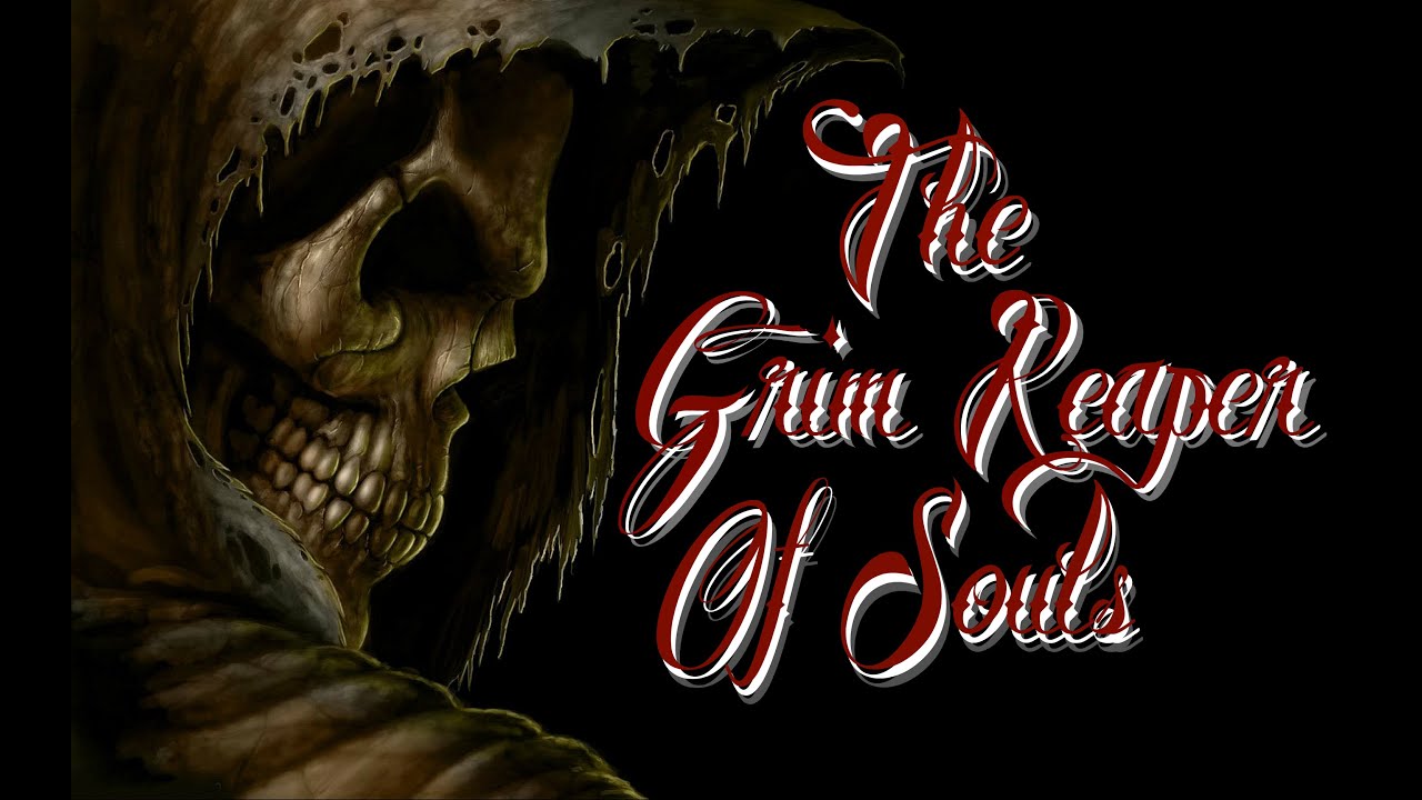 Dark Souls 2 - The Grim Reaper.. Of Souls - YouTube