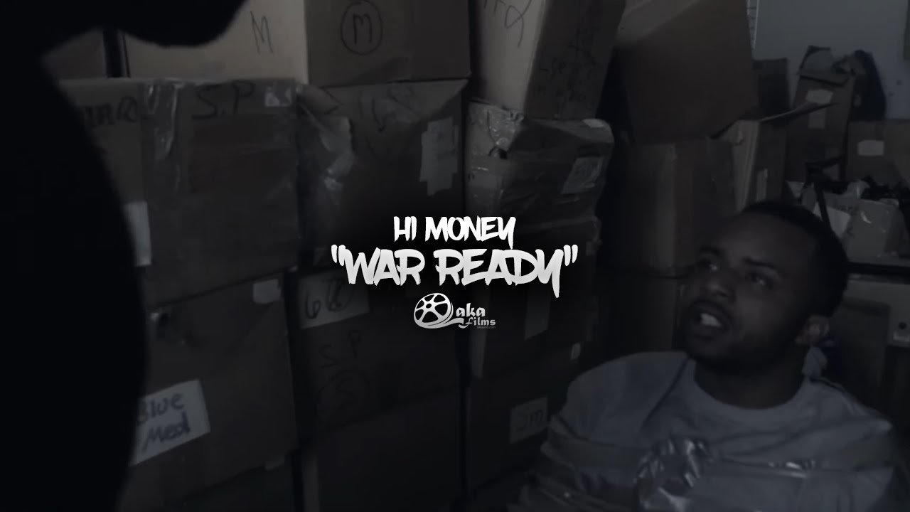 Hi Money - "War Ready" (Official Music Video) - YouTube