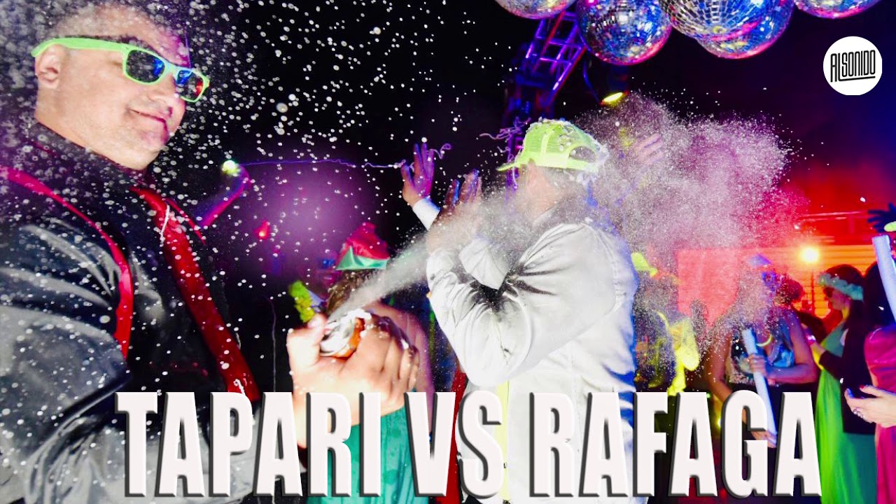 RODRIGO TAPARI Y SELECTO RAFAGA DJ ARIEL LACASA 2020 - YouTube