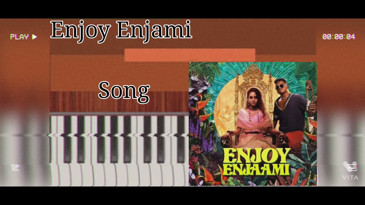 Enjoy Enjami song | Dee | Arivu | - YouTube
