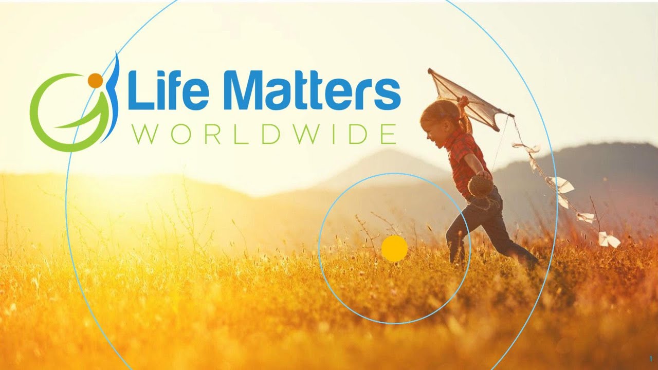 Missionary Report: Life Matters Worldwide - YouTube