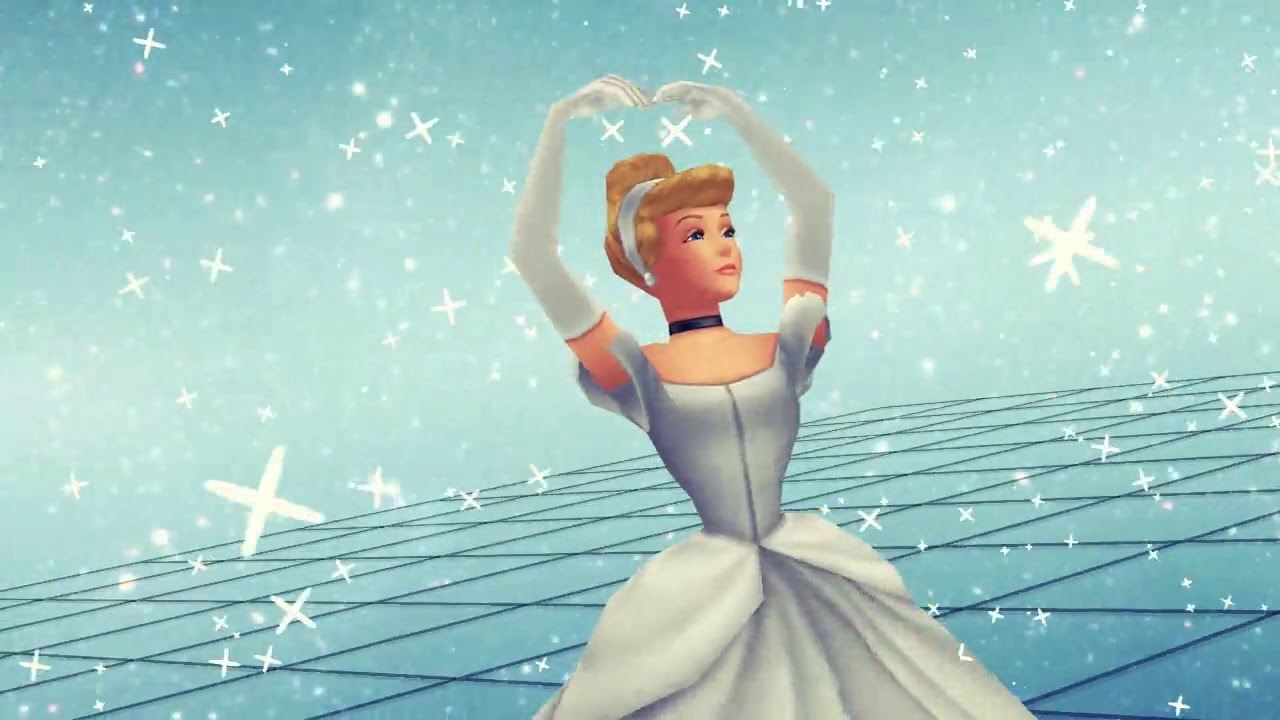 {MMD x Disney} Un Deux Trois - YouTube