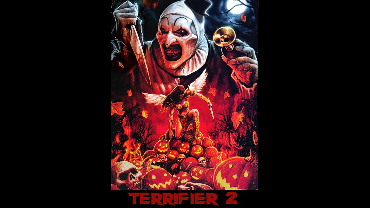 Scarier Than Pennywise - Terrifier 2 Movie Review - YouTube