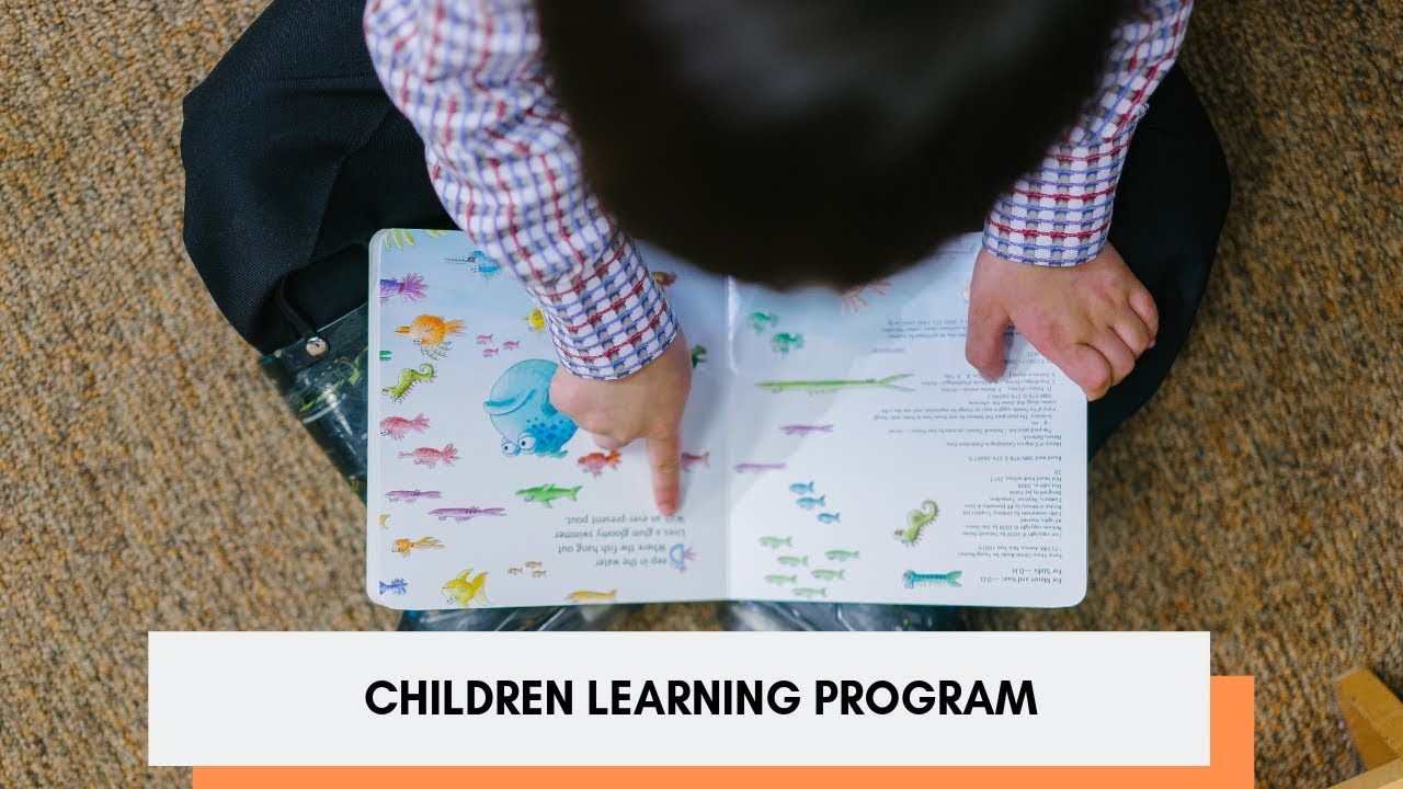 Great Children Learning Reading Program - YouTube
