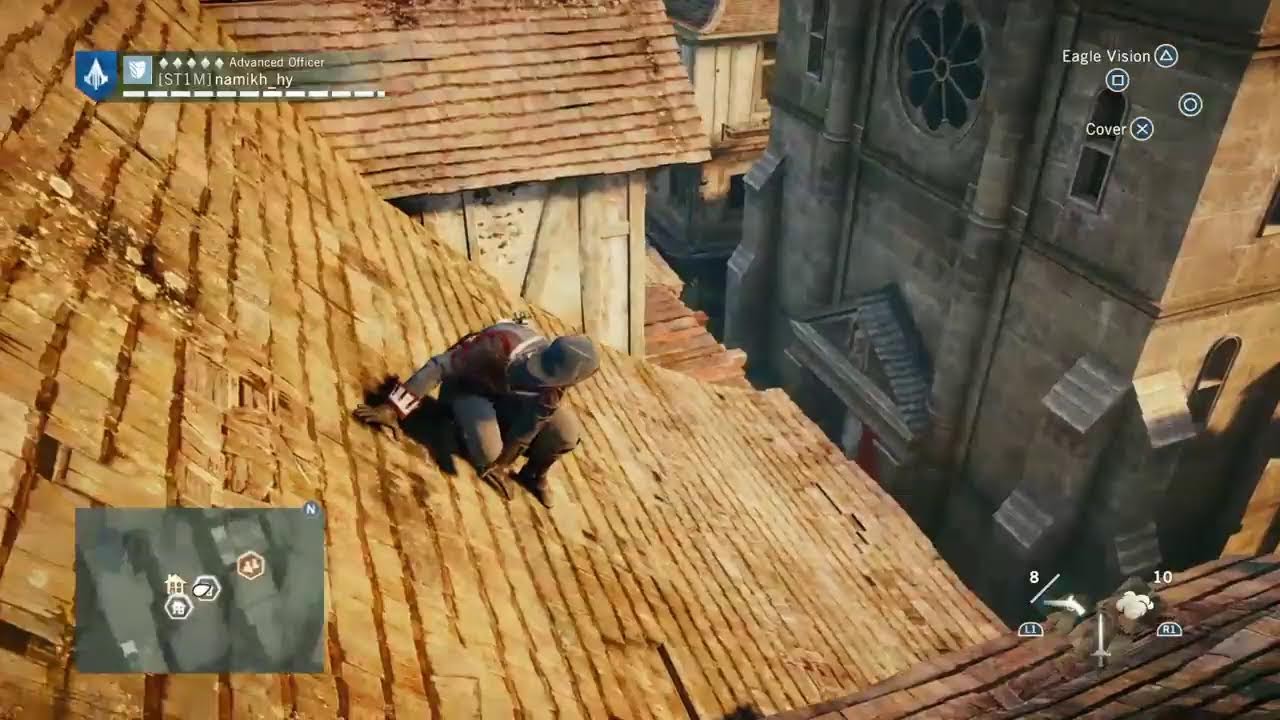 Assassin Creed Unity Hindi Youtube 