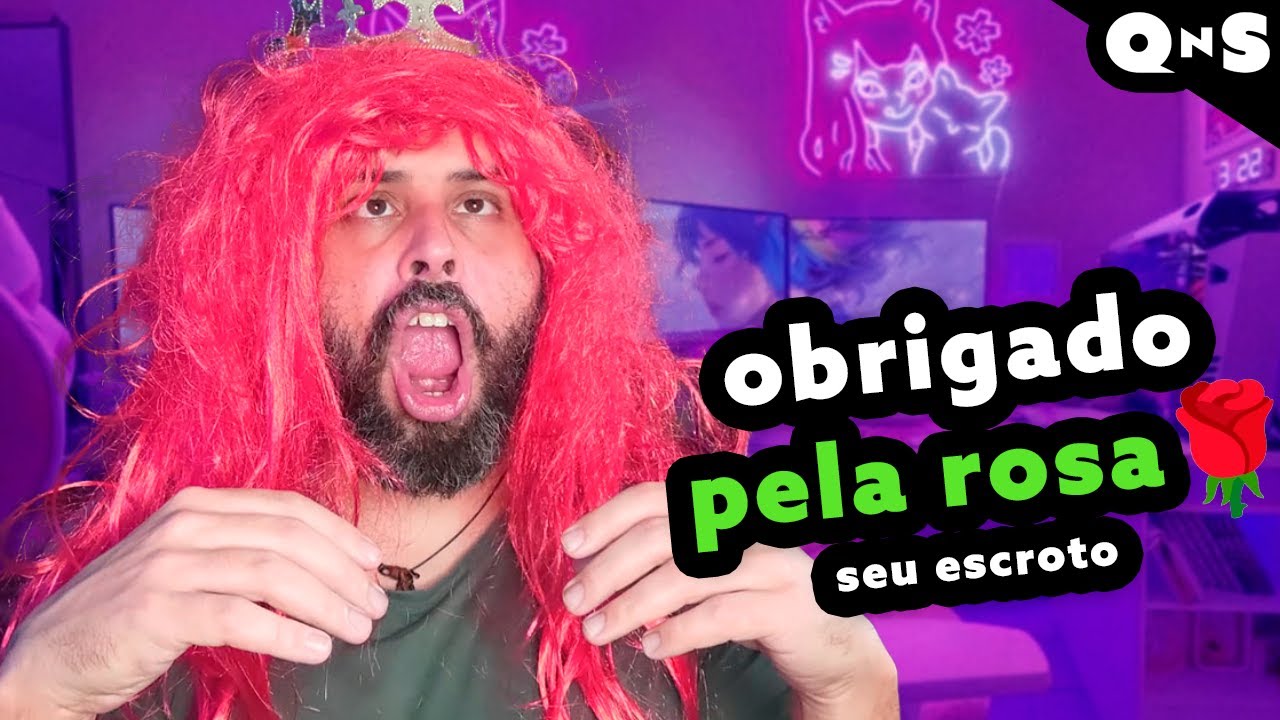 🔴 LIVE DO CAOS: live de NPC, ataque a professores, transfobia, fascismo ...
