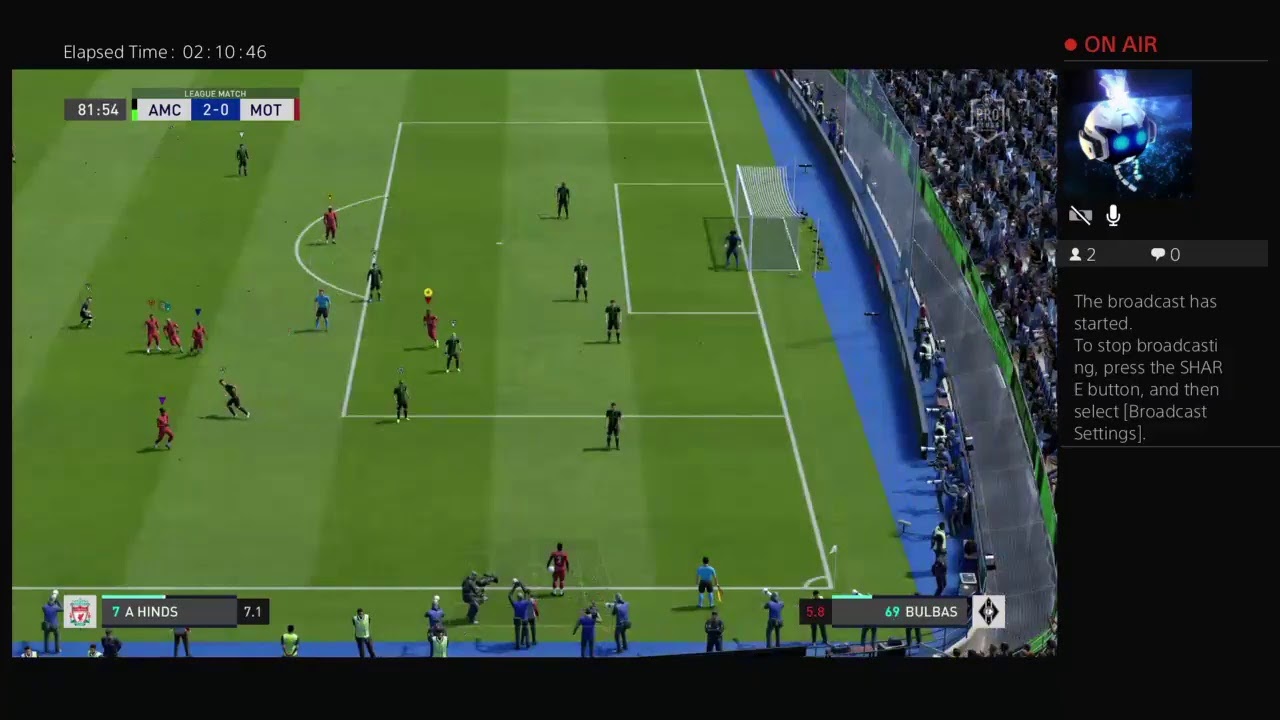 hinds70's Live PS4 Broadcast - YouTube