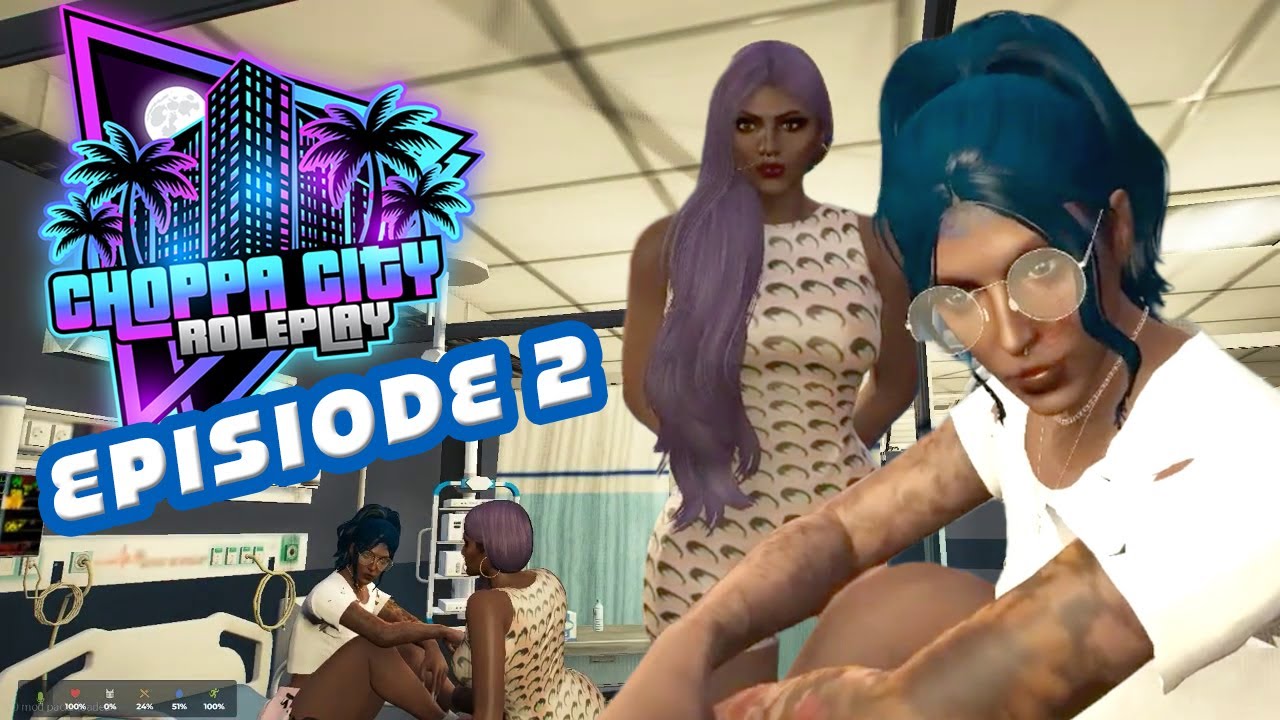 Choppa City - Episode 2 | Choppa City | GTA 5 Roleplay - YouTube