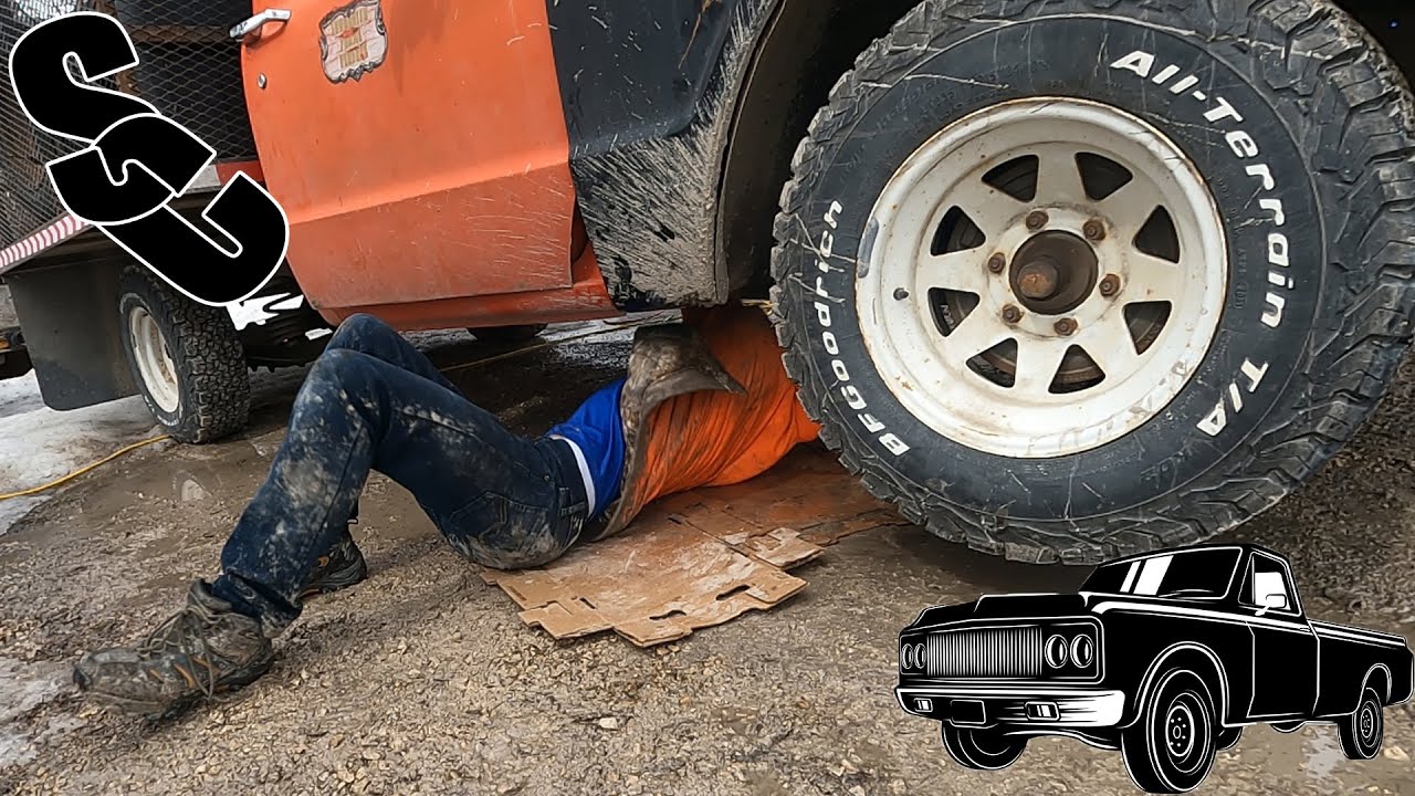 New Start for the SM420 4 Speed - YouTube