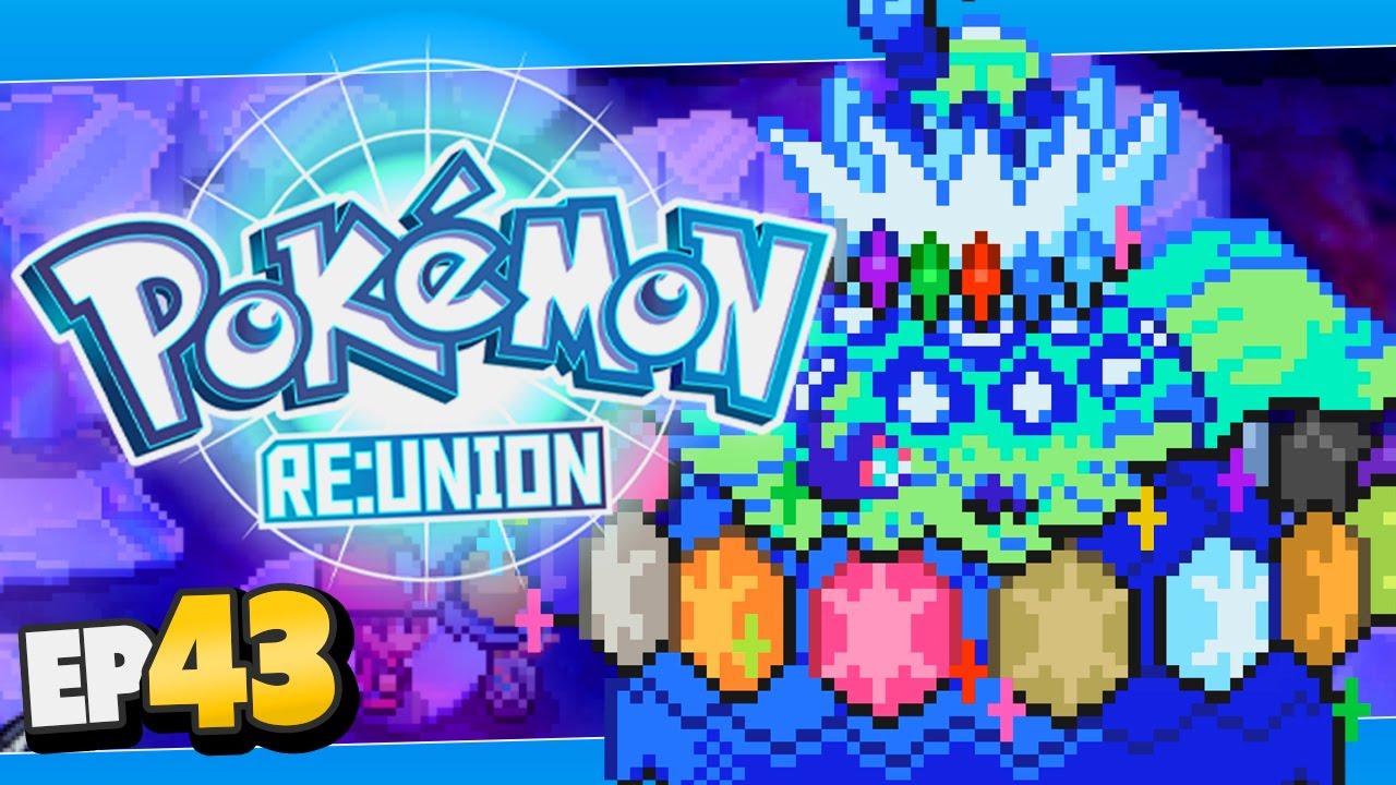 Pokemon Re:Union DX Part 43 Fan Game Gameplay Walkthrough - YouTube