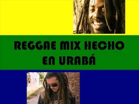 REGGAE HECHO EN URABÁ (PERREO MIX) - YouTube