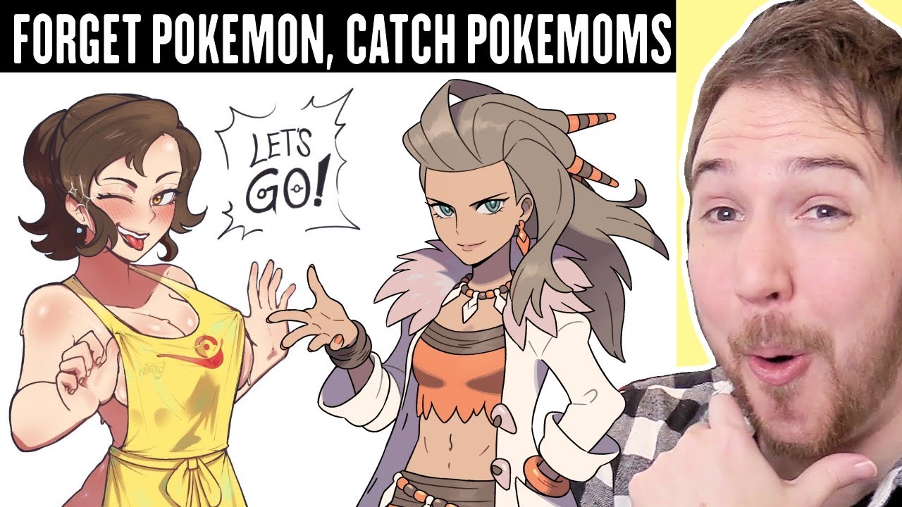 REJECT POKEMON. EMBRACE POKEMOMS - Pokemon Scarlet & Violet Memes - YouTube