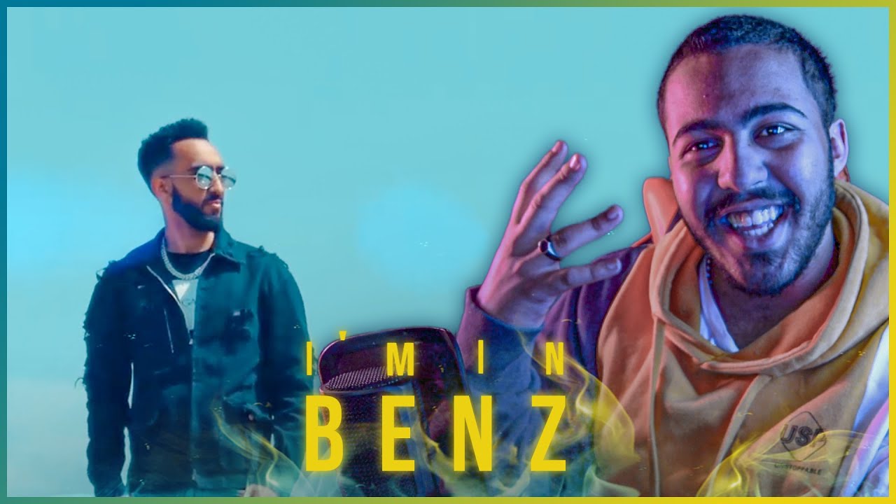 IMIN Benz (Official Music Video ) Prod by Imhardbeats & Ramon (Reaction ...