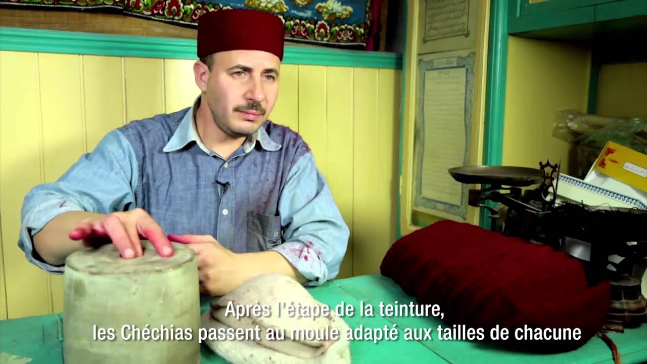 Le Métier de la Chéchia - YouTube