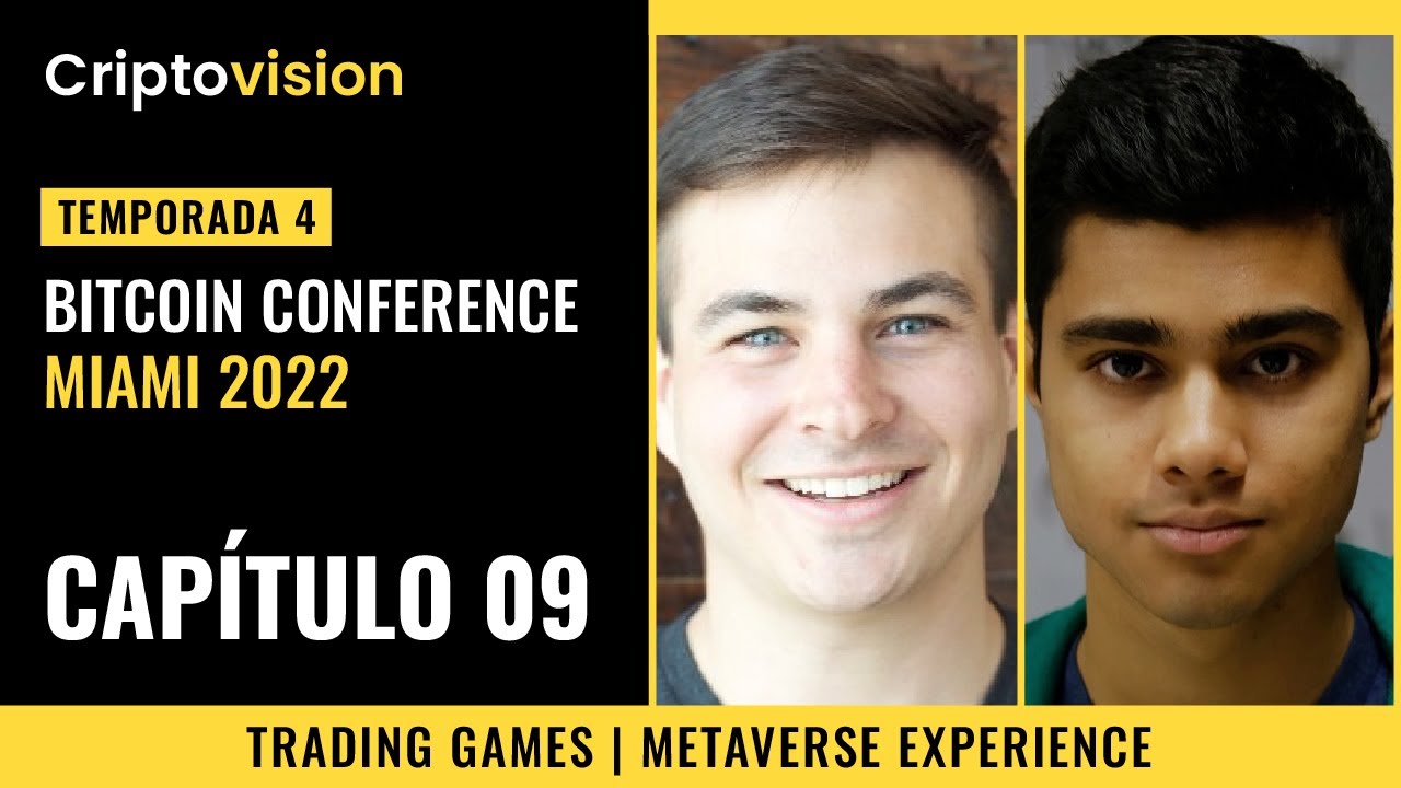 Capítulo 9 Temporada 4 CRIPTOVISION USA 🇺🇸 - YouTube