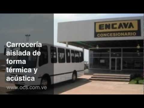 Minibus Interurbano ENT-610 32 puestos Especial/Maletero y Tasas ...