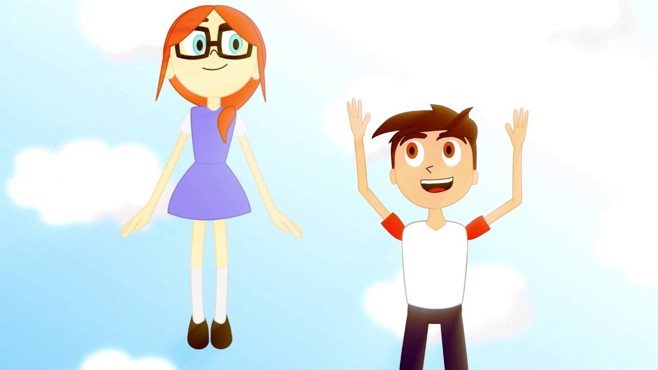 Matisse - Mas Que Amigos (Videoclip Animado) - YouTube