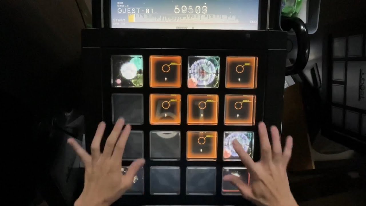 【jubeat copious】ヘビーローテーション[EXT] EXC - YouTube