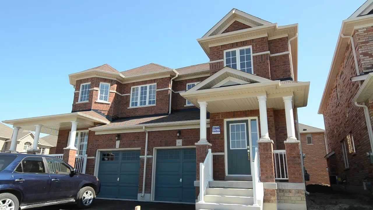 41 Clearfield Drive Brampton Clement Esene - YouTube
