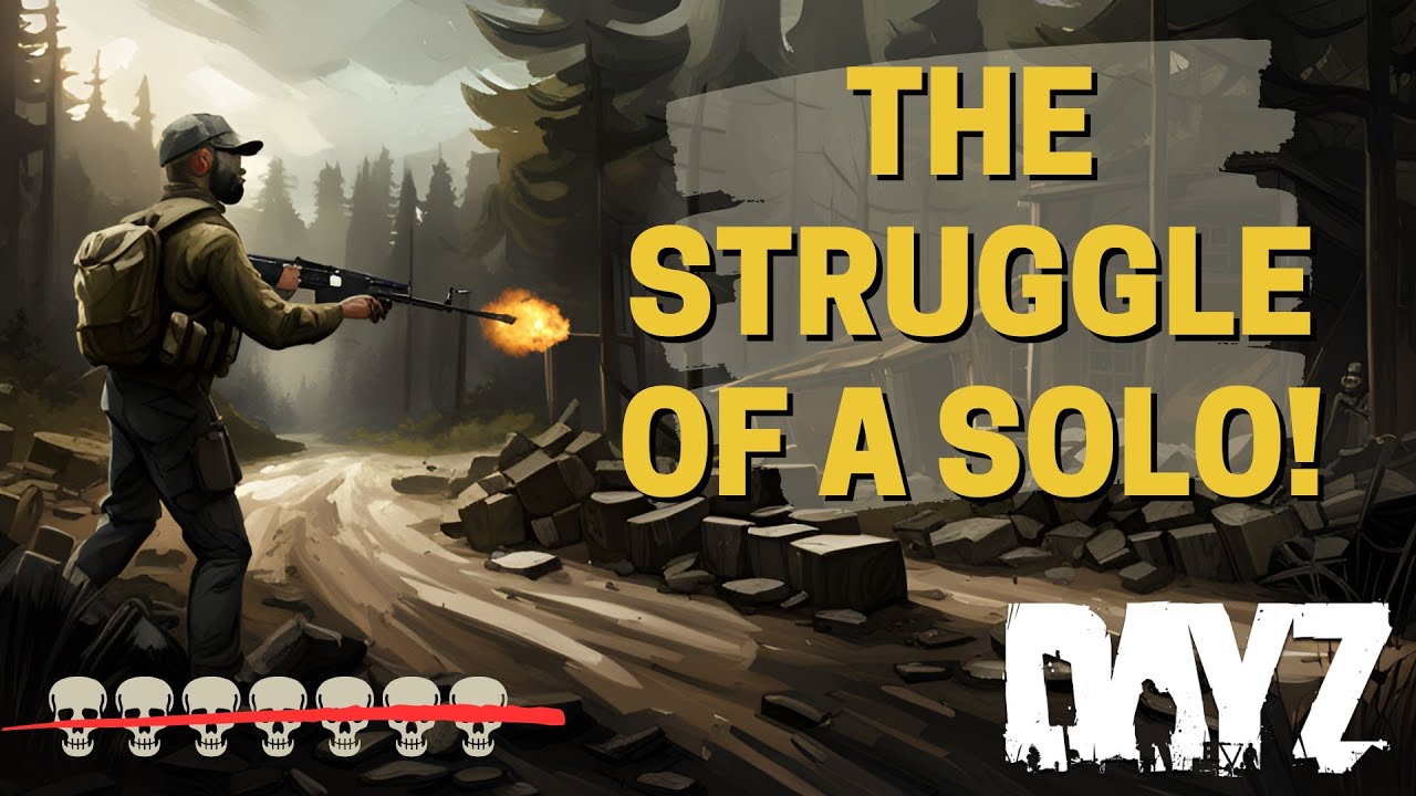 Most KILLS I've ever had! - Dayz SOLO - YouTube