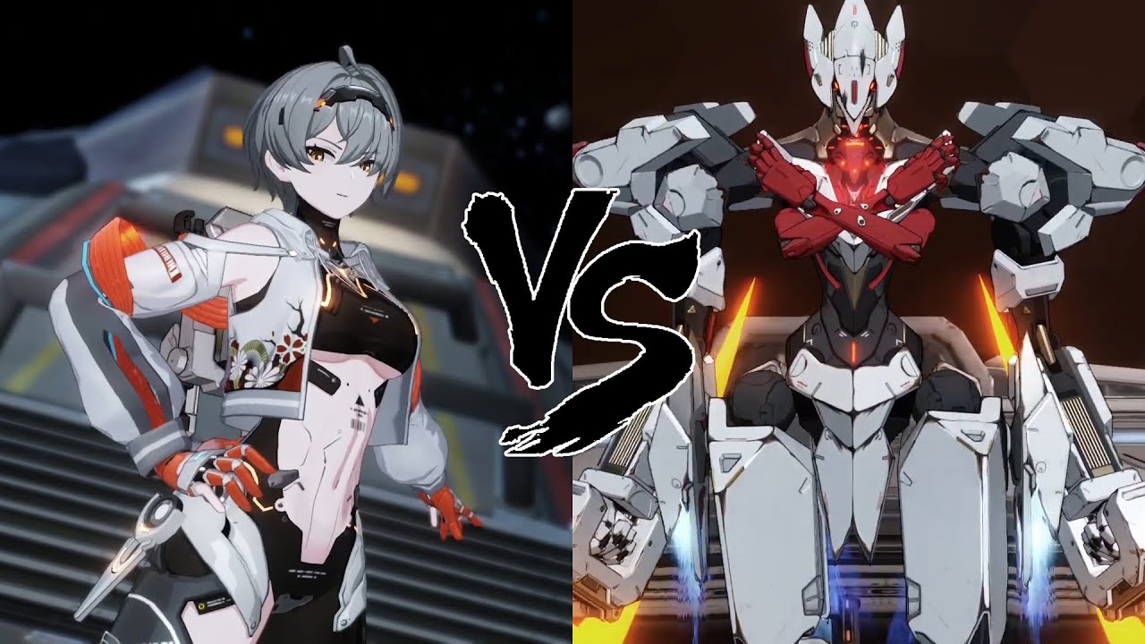 Punishing: Gray Raven - Yata: Fulgor Vs Trailblazer - No Damage - YouTube