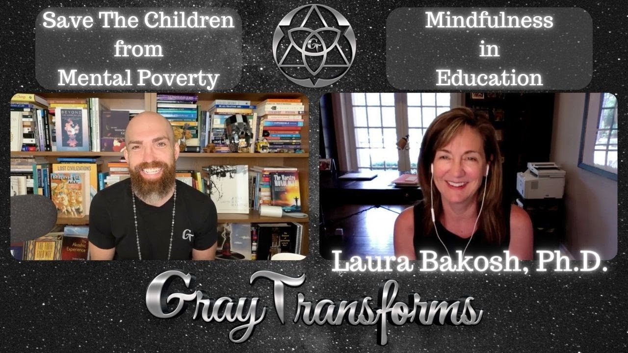 Inner Explorer and Transformative Education with Laura Bakosh | Gray ...