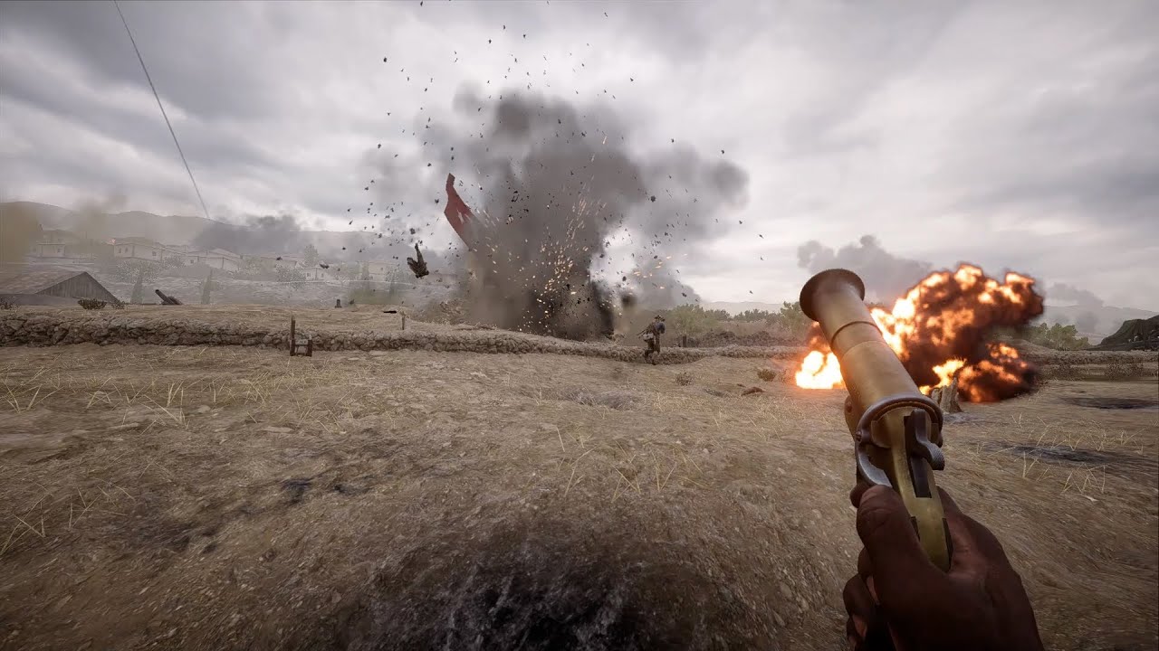 Battlefield 1 Should Get a Remaster - YouTube