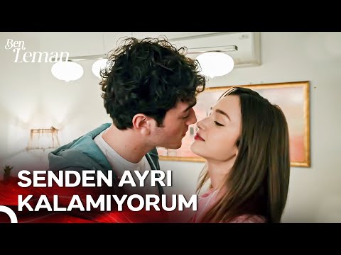 Aşklarının Baharındaki En Tatlı Çiftimiz - Ben Leman