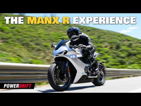 2026 Norton Manx R First Ride: 208 HP V4 Superbike With An Indian Connection
