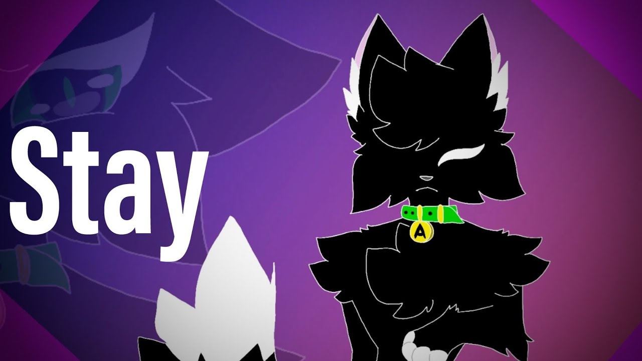 Stay ♡ Animation meme ♡ Flipaclip - YouTube