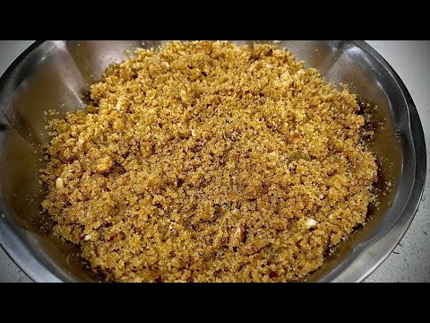 Bala Ji Ka Churma Parsad | बालाजी हनुमान जी का चूरमे का प्रसाद ...