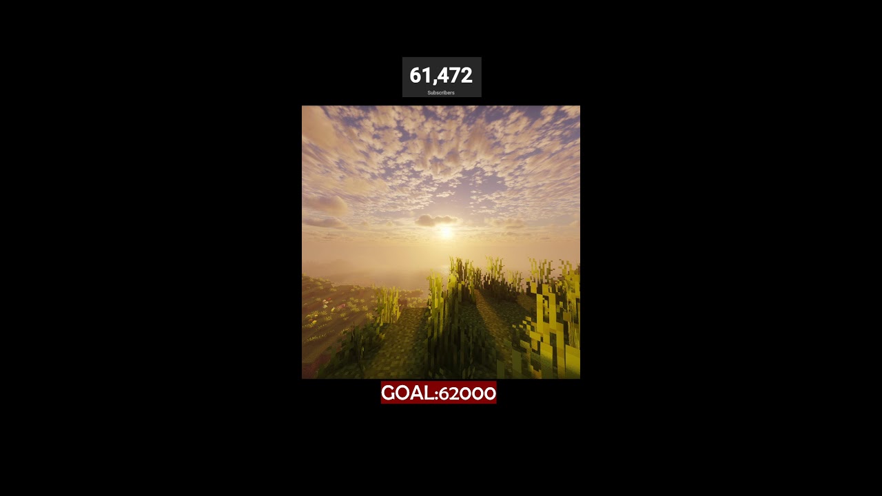 Minecraft Survival Chill Stream [Shaders No commentory] - YouTube