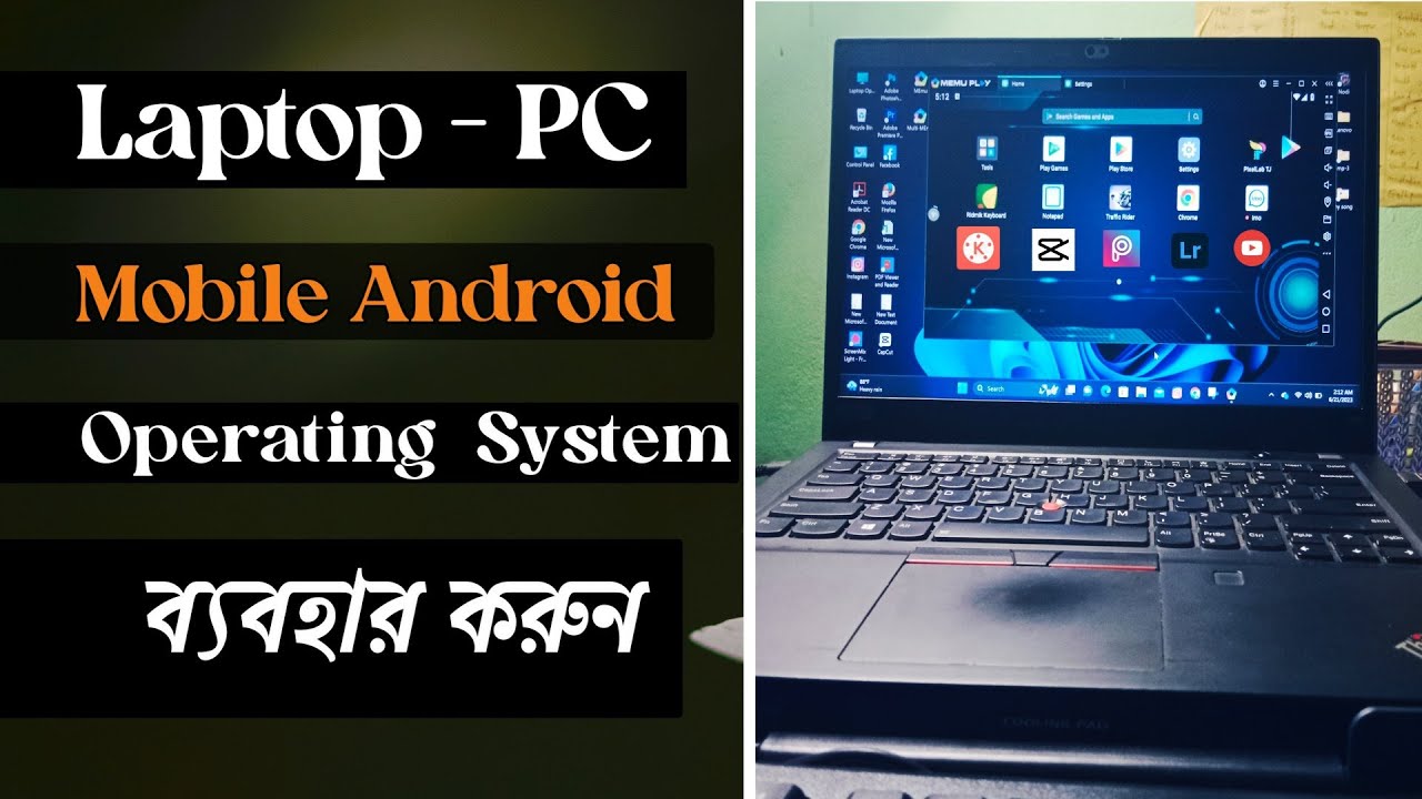How To Install Memu Android Emulator on Computer / Laptop | Windows PC / memu download - YouTube
