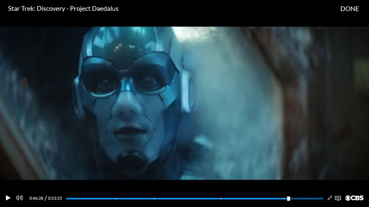 The Fate of Lt. Airiam - Project Daedalus -Star Trek Discovery - YouTube