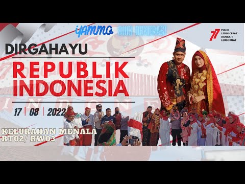 LOMBA RT DI KELURAHAN MENALA KEC. TALIWANG - SUMBAWA BARAT 2022 | YAMMO OFFICIAL