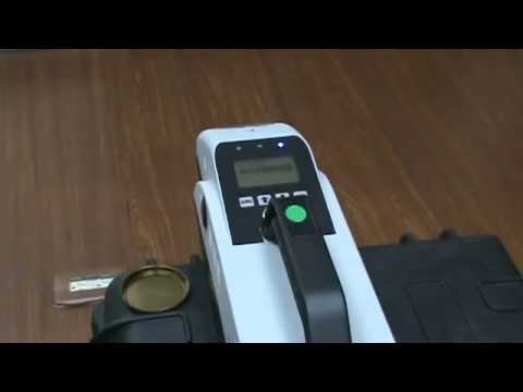 HandHeld Explosives Trace Detector Quantum Sniffer Qs-H150 Caught TNT ...
