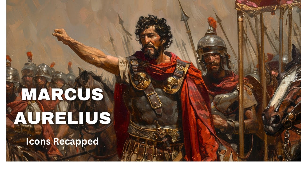 Marcus Aurelius: The Philosopher Emperor | Life, Legacy, and ...