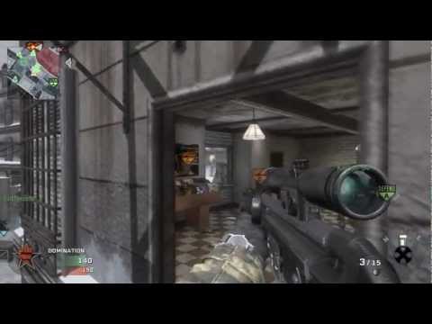 SEXY NO SCOPE!