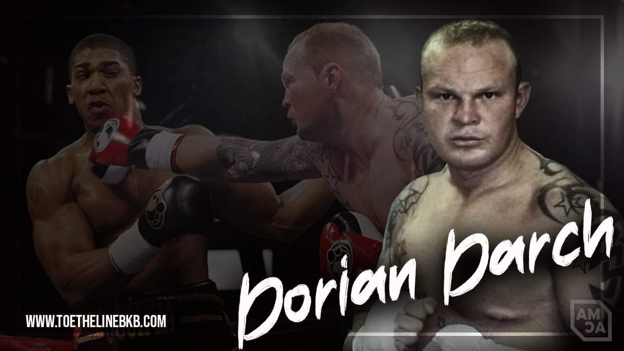 Dorian Darch "I Just Don't Think He's Going To Be Able To Hurt Me" | Darch vs Shaw | BKB ...