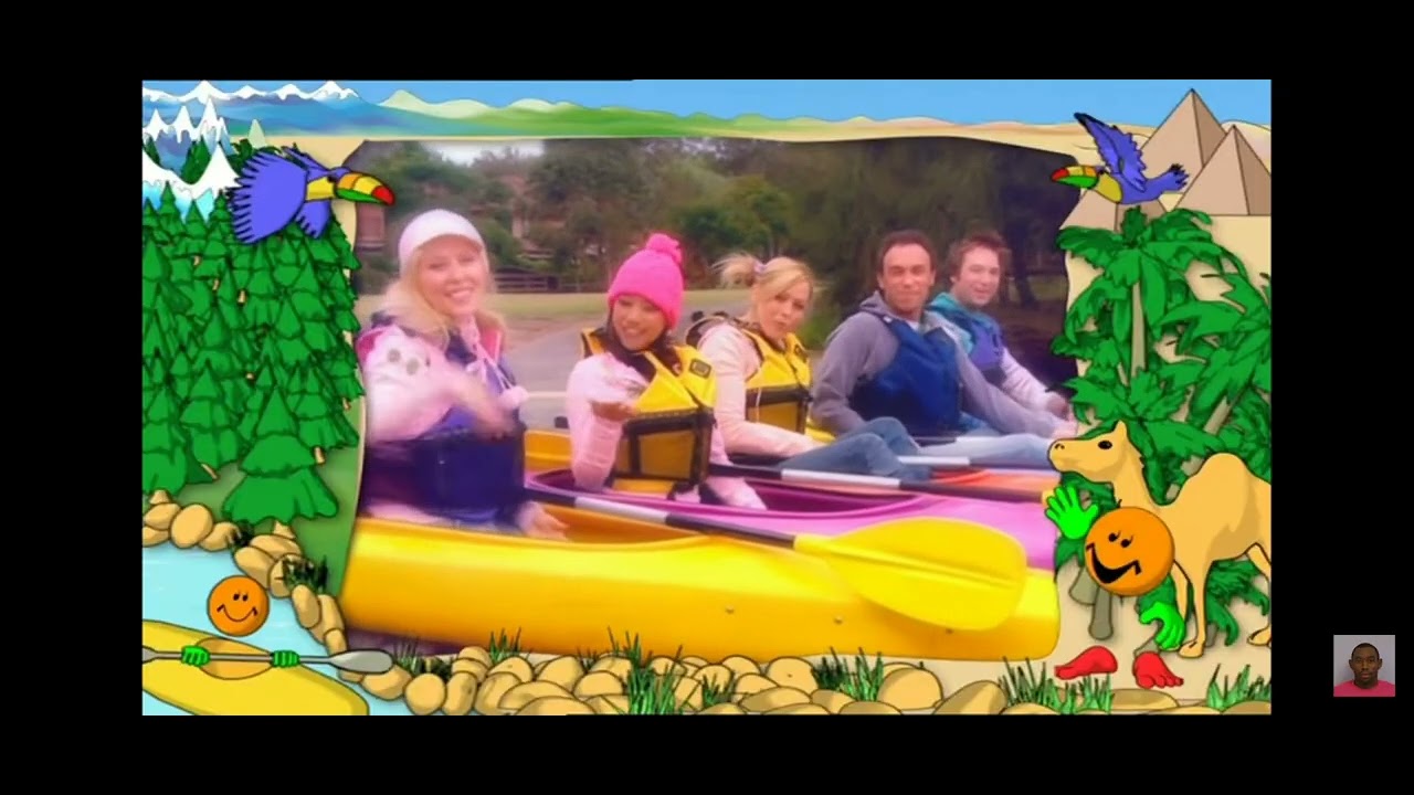 And Together We're Hi5 (DVD Version Part 2) Montage - YouTube