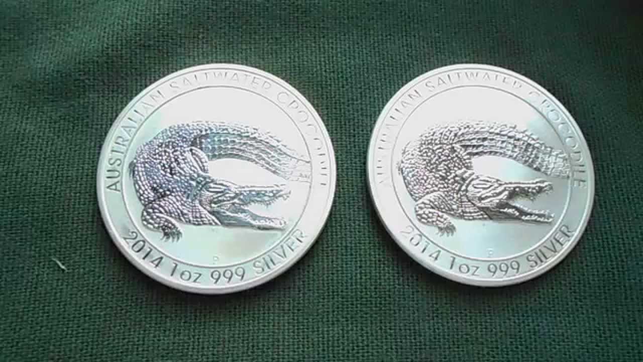 Perth Mint disappointment - YouTube