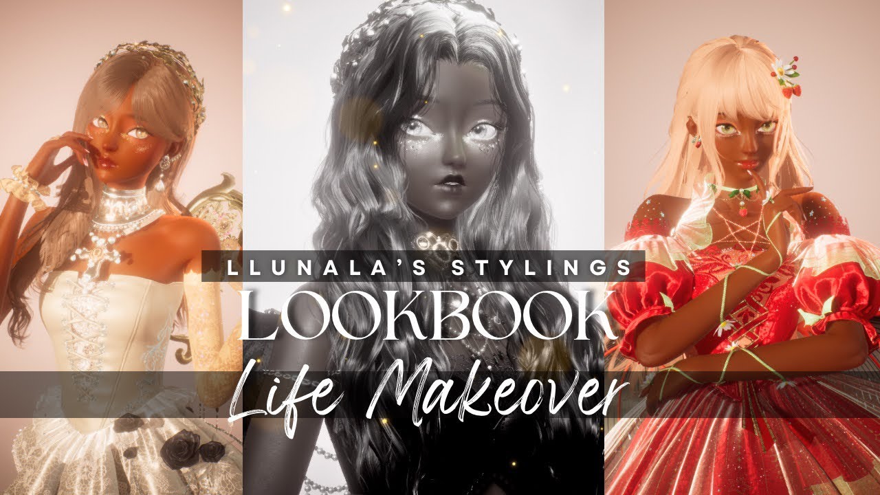 Life Makeover: Styling the Event Sets | Giveaway Winner announcement ...
