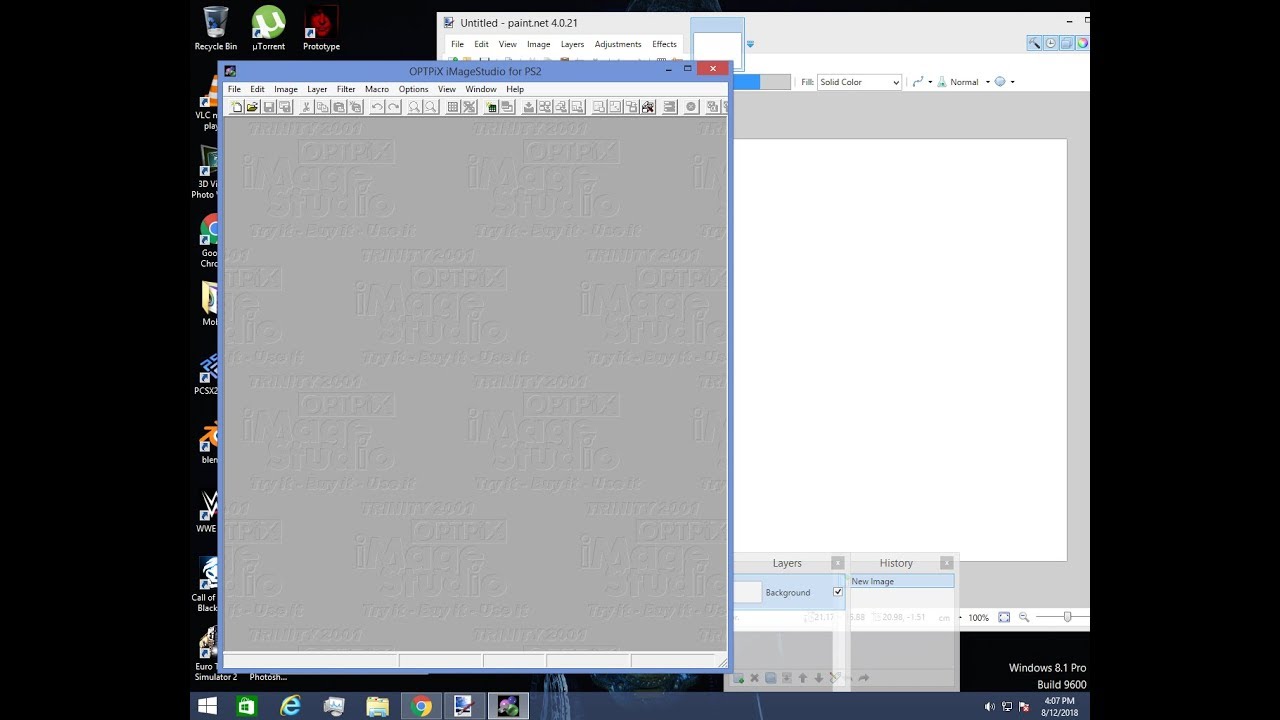 How To Transparent Texture (MODDING) - YouTube