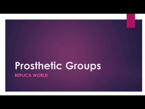 Prosthetic Groups | TPP, Coenzyme A , NAD. - YouTube